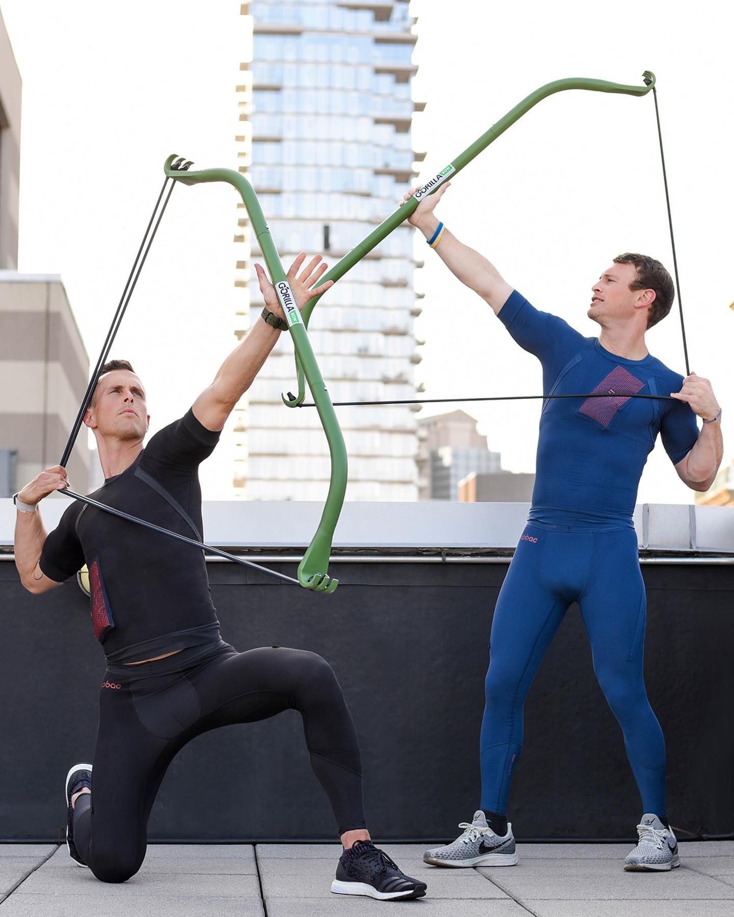 Resistance Band Training: Redefine Your Strength Anywhere – Gorilla Bow