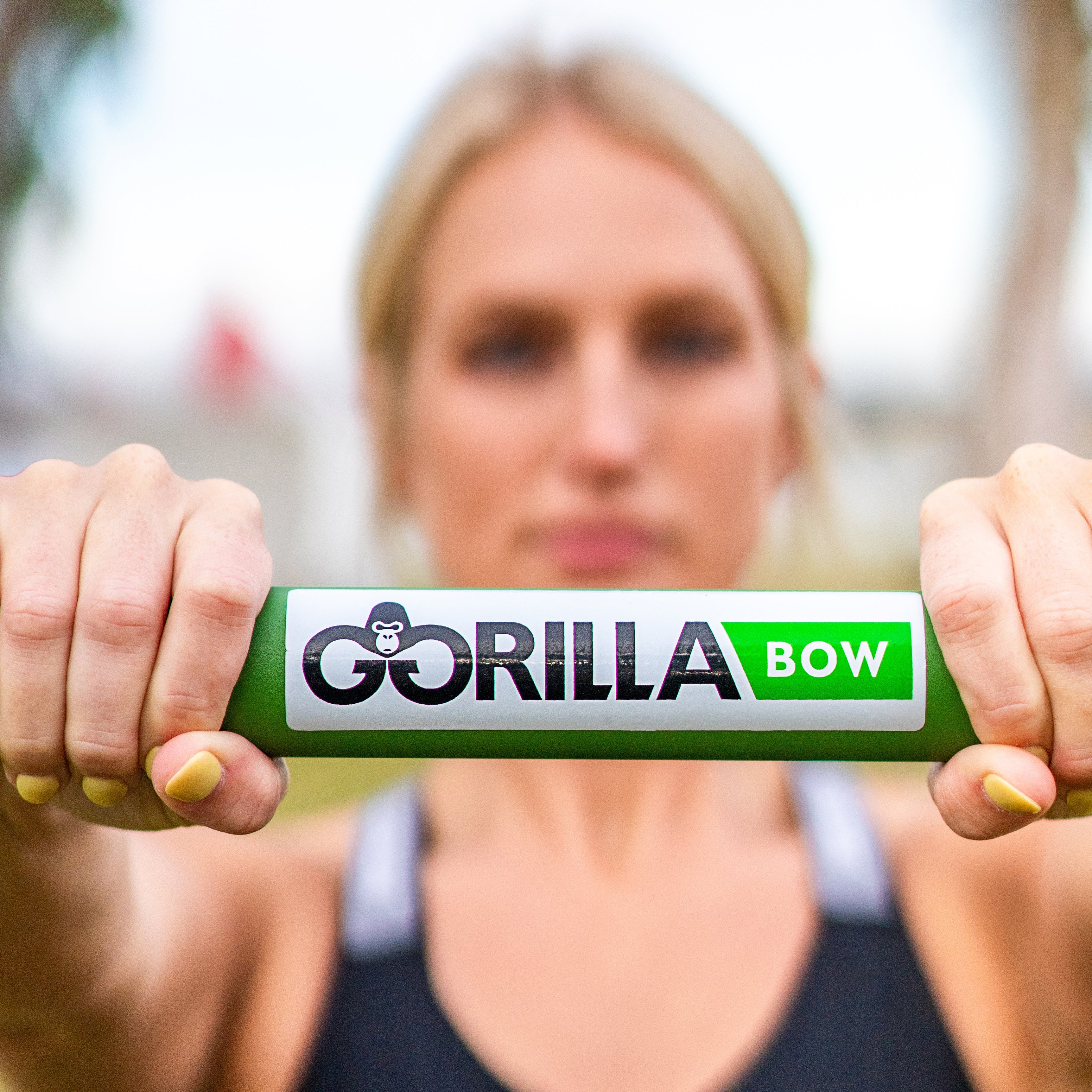 The Gorilla Bow Muscle Engine That Builds Strength in Small Spaces