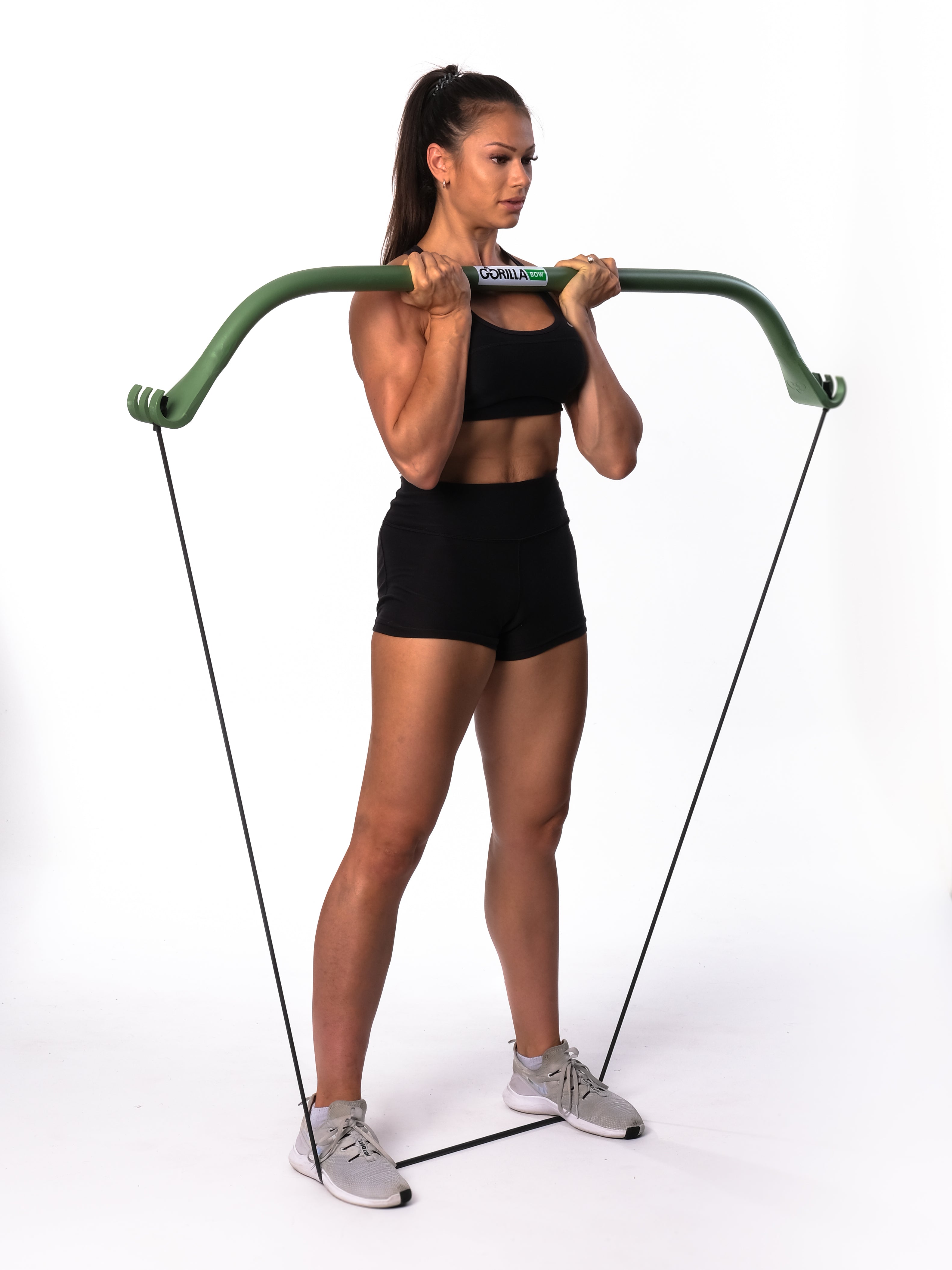Gorilla Bow Home Gym Equipment