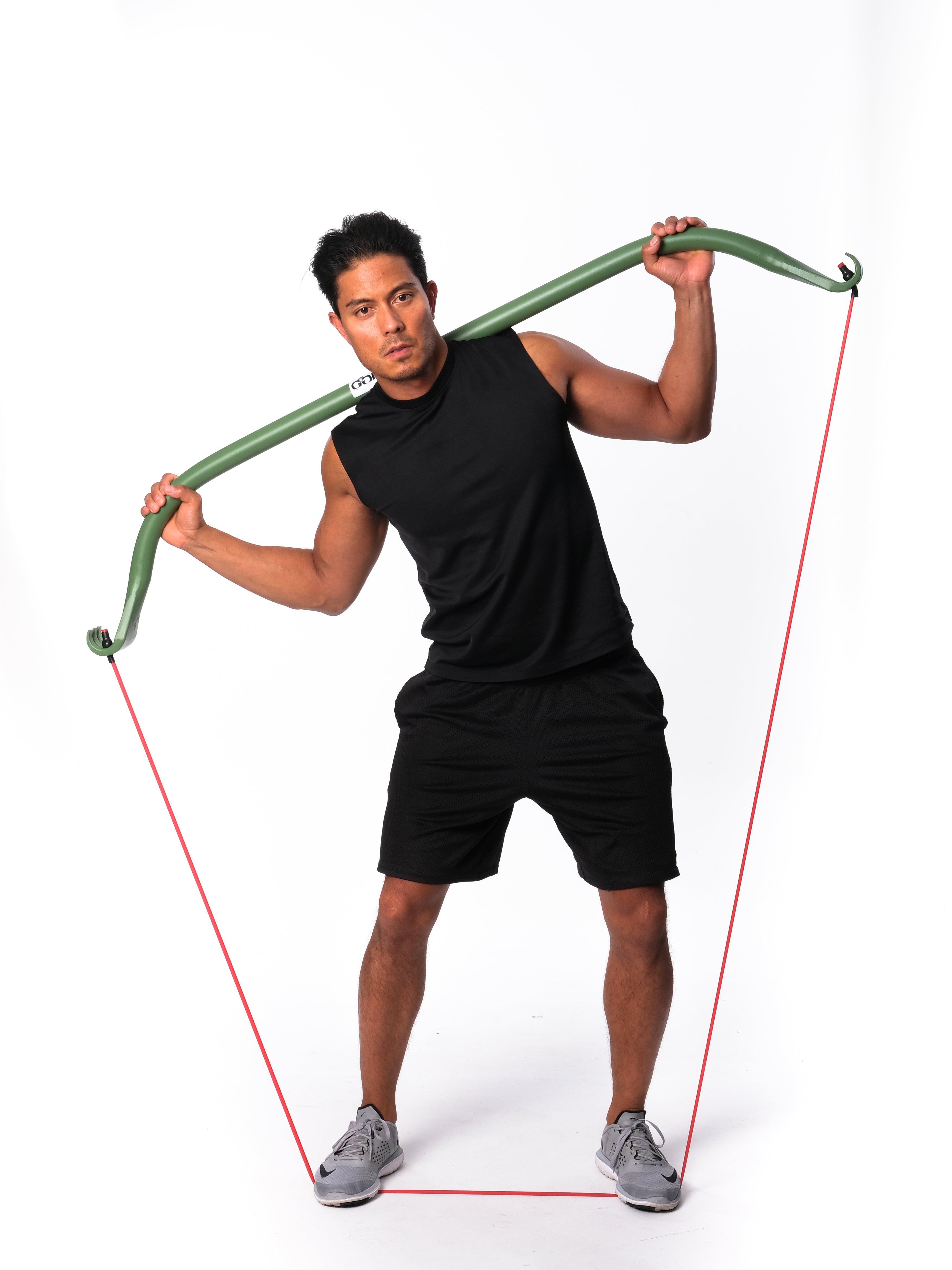 Gorilla Bow Home Gym Equipment