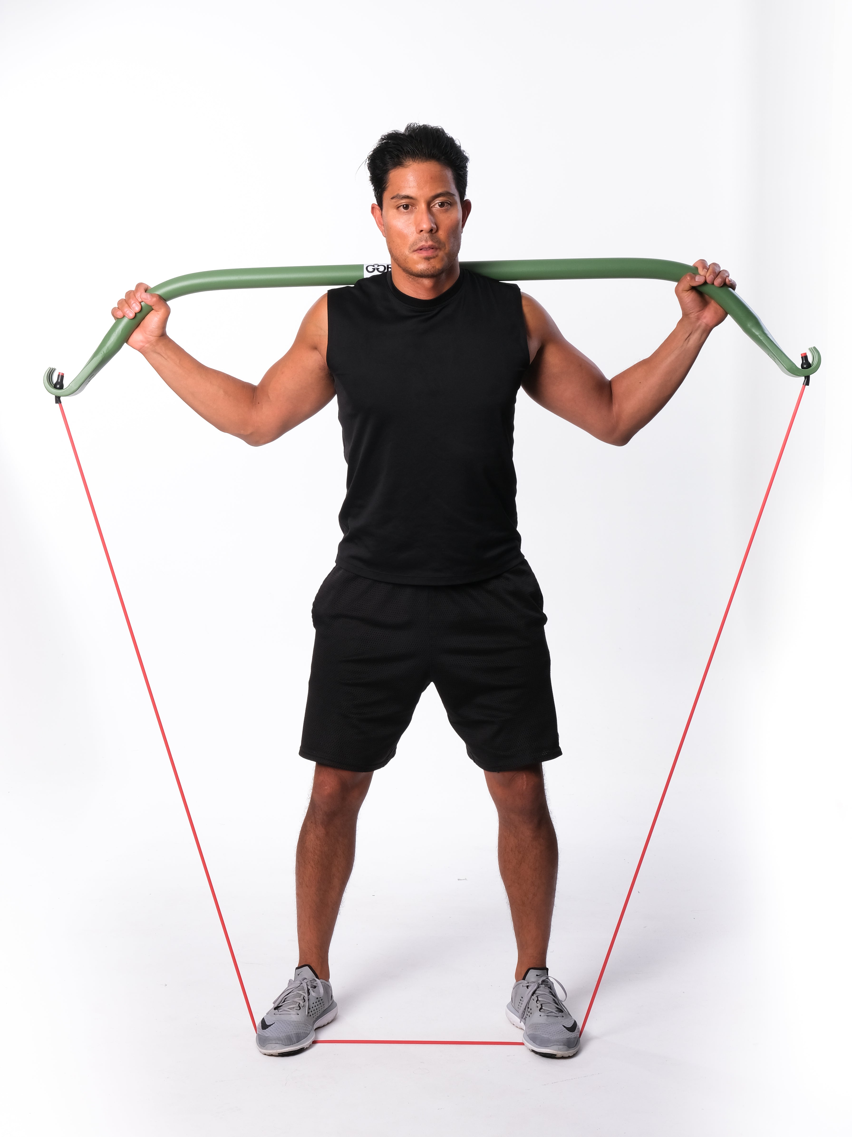 Gorilla Bow Home Gym Equipment