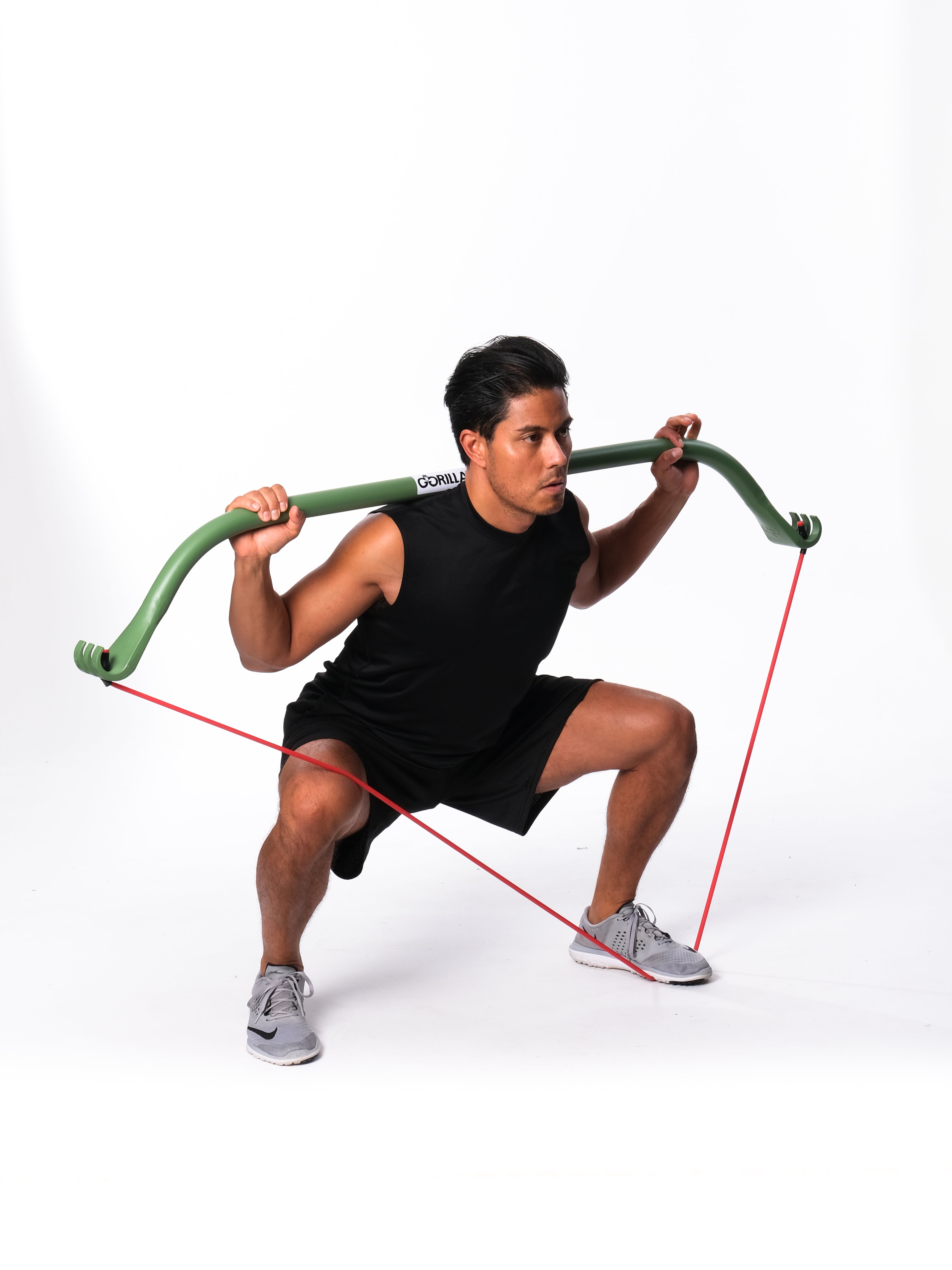 Gorilla Bow Home Gym Equipment