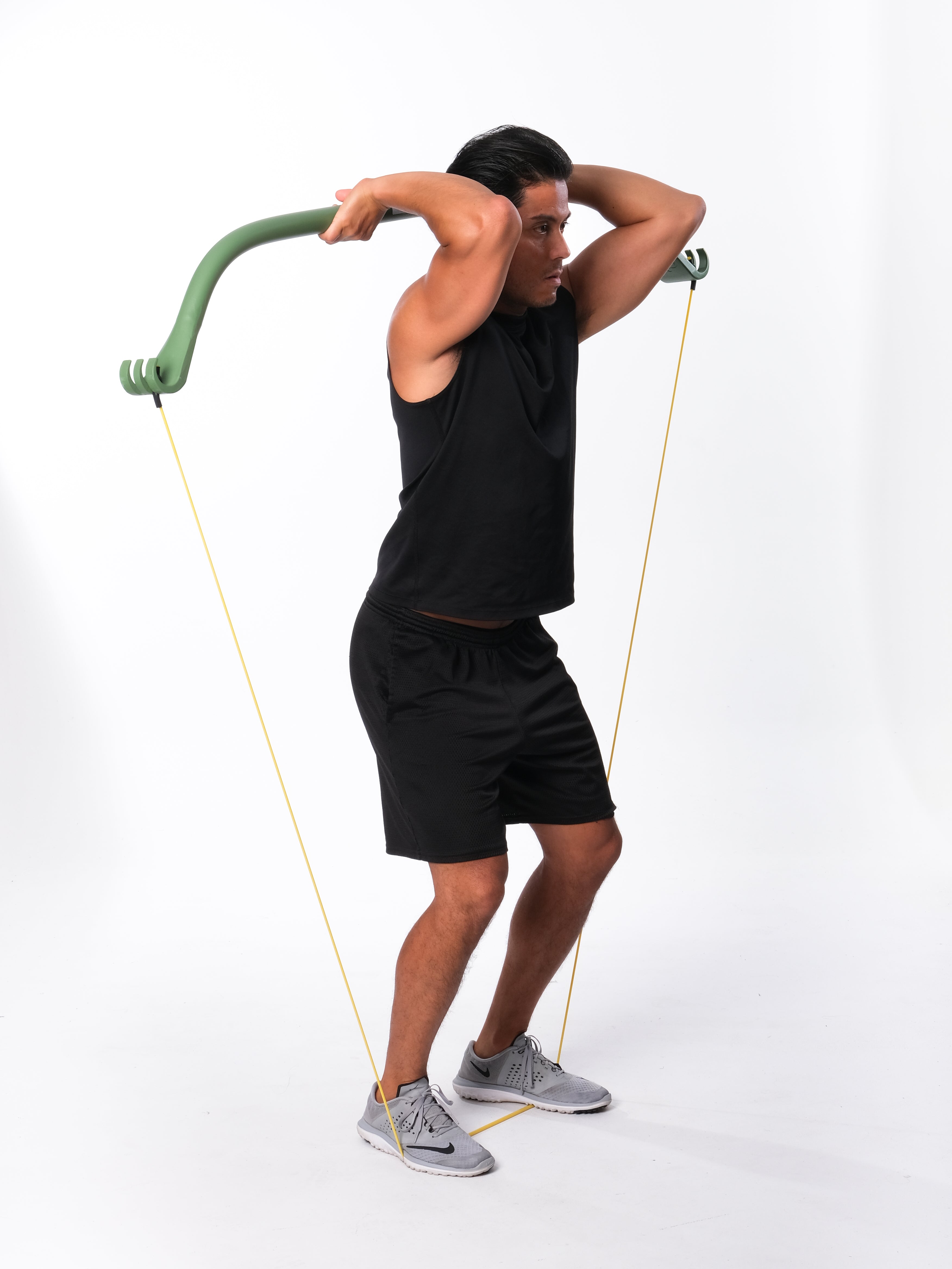 Gorilla Bow Home Gym Equipment