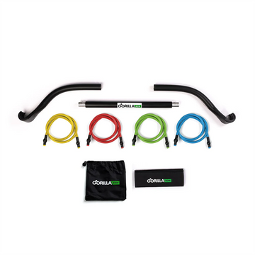 Battle Rope Exercises To Add To Your HIIT Workouts – Gorilla Bow